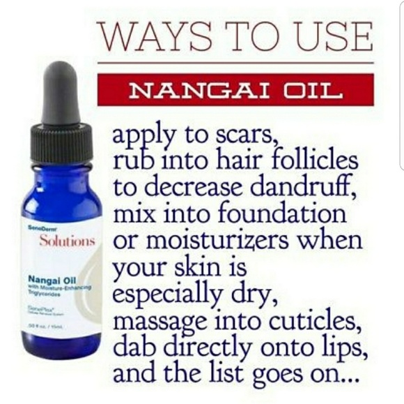 SeneGence | Makeup | New Nangai Oil | Poshmark